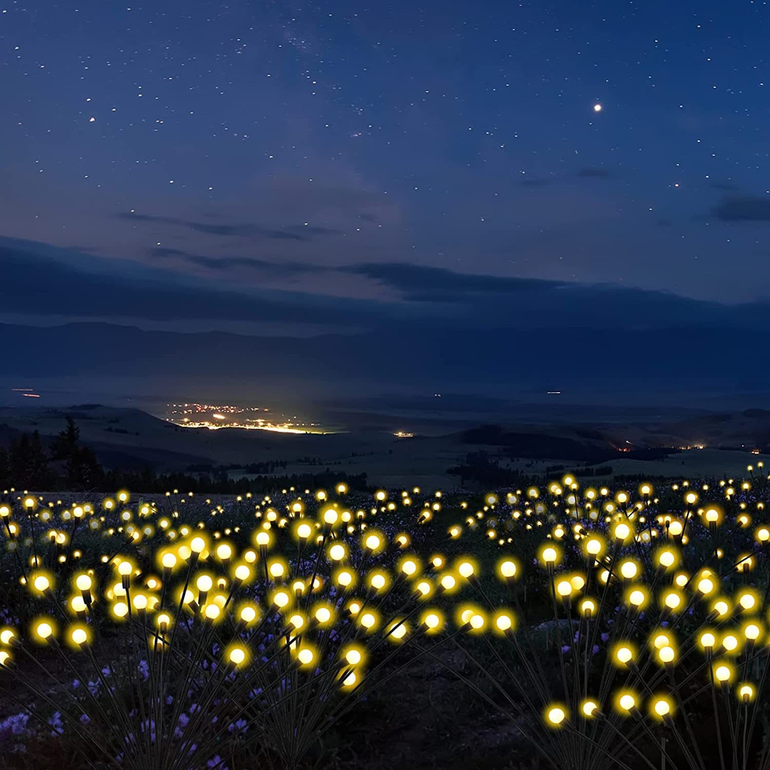 How to Choose the Best Solar Lights for Your Yard ？-A Complete Guide to Avoiding Common Issues ...